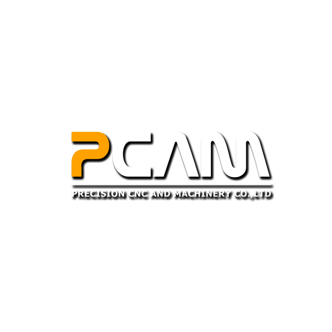 PCAM LOGO | เครื่องจักร CNC ทุกชนิด